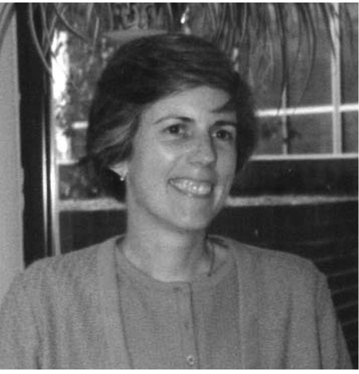 Pioneer Anne Holiday Schauer | American Society of Plant Biologists