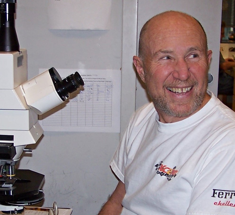 Pioneers Howard Goodman | American Society of Plant Biologists