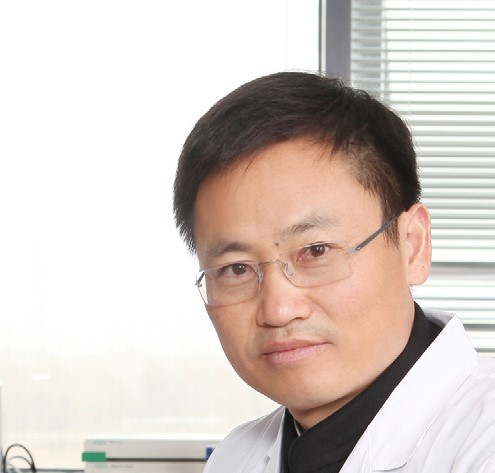 Pioneer Jian-Kang Zhu | American Society of Plant Biologists