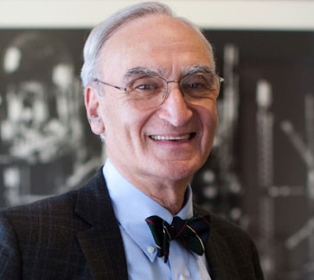 Pioneers Gerry Fink | American Society of Plant Biologists