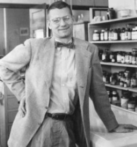 Pioneers John Hanson | American Society of Plant Biologists