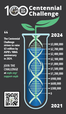 American Society of Plant Biologists | Past Ambassadors | American ...