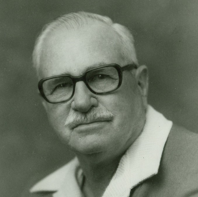 Pioneer John Davidson | American Society of Plant Biologists
