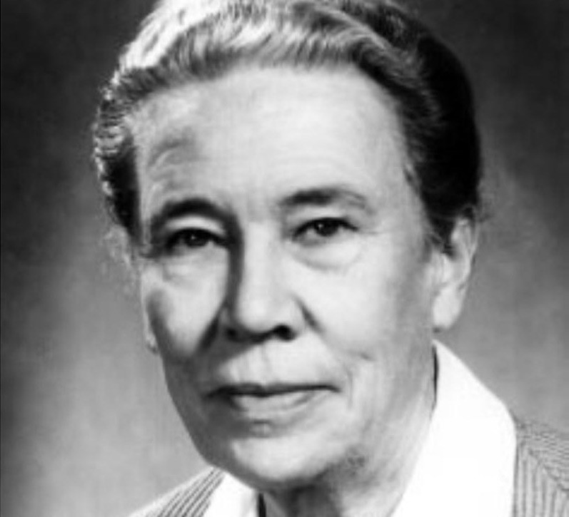 Pioneer Katherine Esau | American Society of Plant Biologists