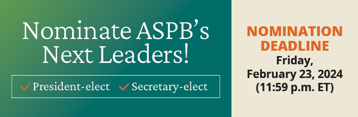 American Society of Plant Biologists | ASPB is a professional society ...