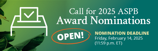 American Society of Plant Biologists | ASPB is a professional society ...