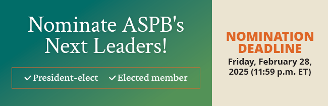 American Society of Plant Biologists | ASPB is a professional society ...